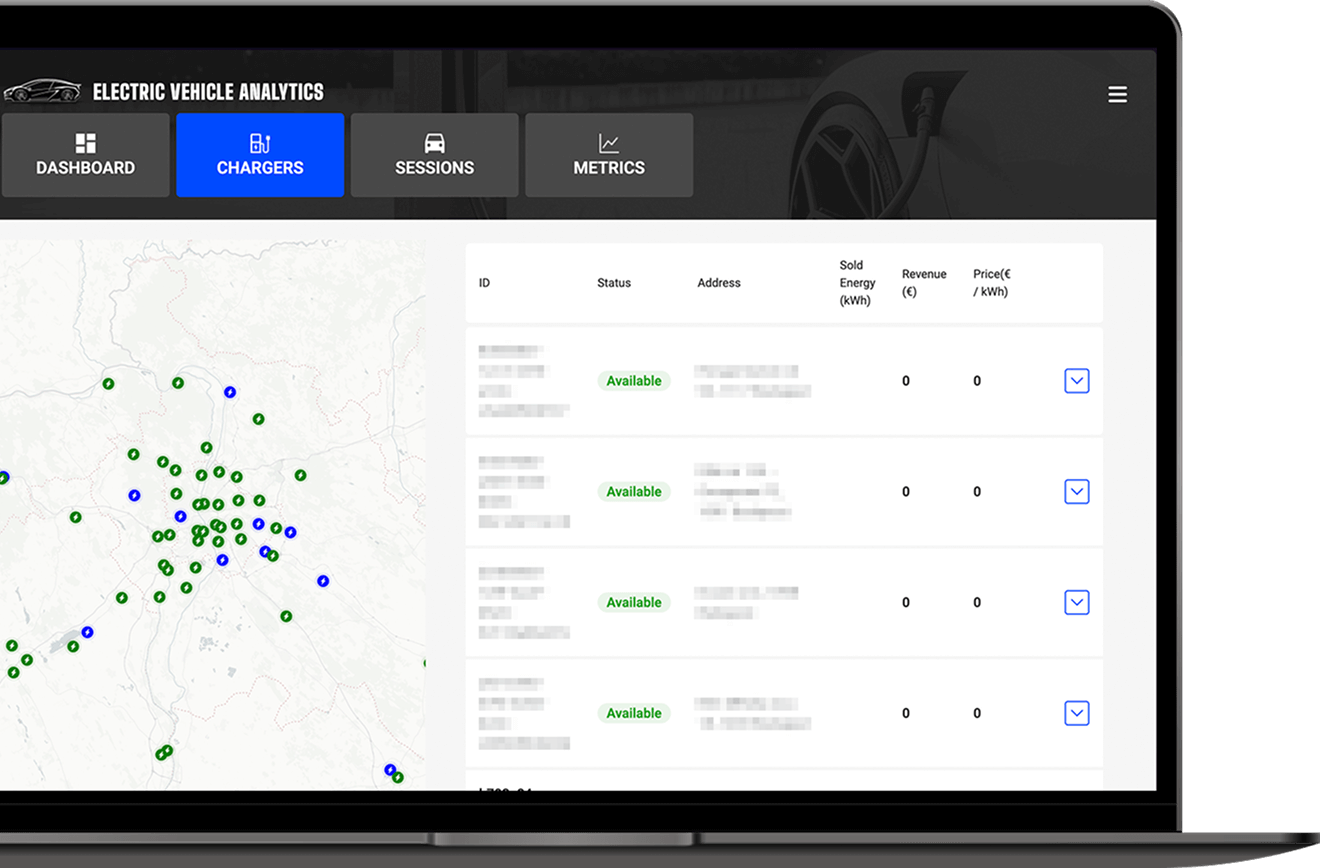 Home - EV.analytica